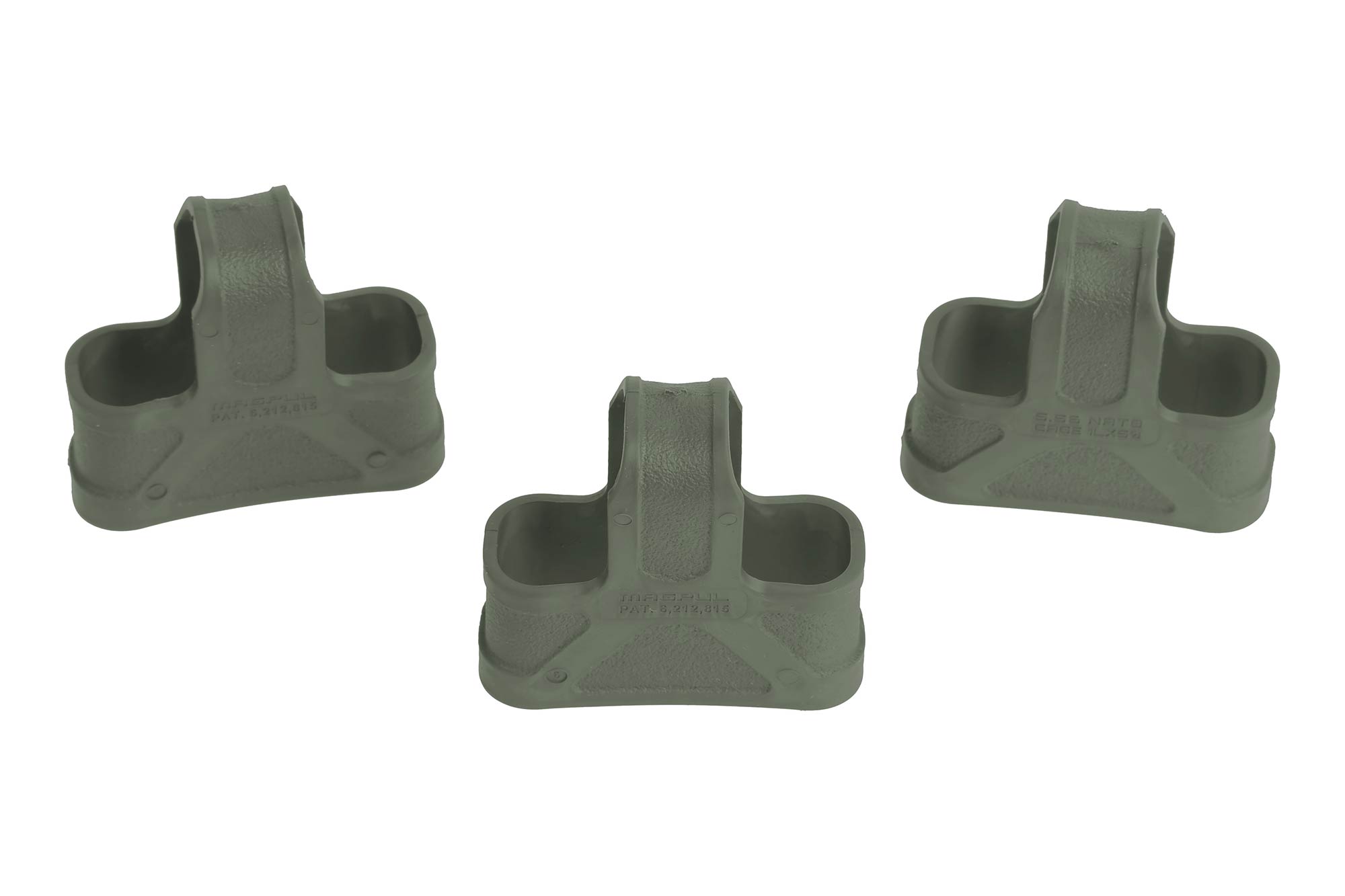 Magpul Original Magazine Pull - Olive Drab Green - 3 Pack MAG001-ODG