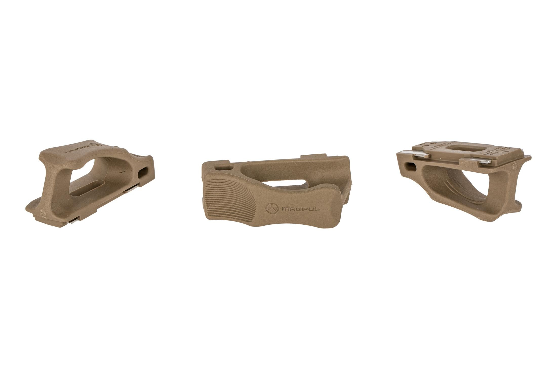 Magpul USGI Ranger Plate 3 Pack - FDE MAG020-FDE