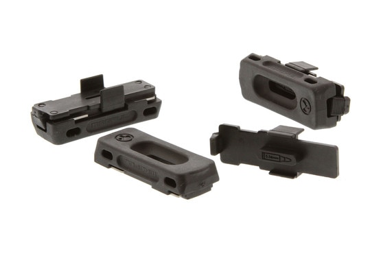 Magpul L-Plate Magazine Floorplate - Black - 3 Pack