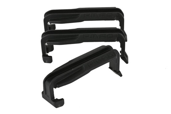 Magpul PMAG Impact Dust Cover GEN M2 MOE - Black - 3 Pack