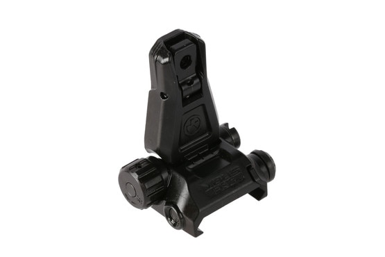 Magpul MBUS Pro Rear Sight - Black
