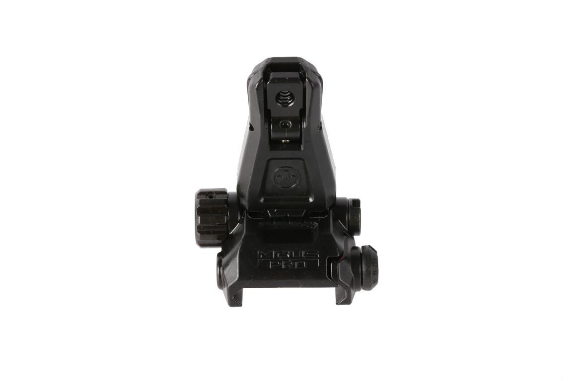 Magpul MBUS Pro Rear Sight - Black MAG276-BLK