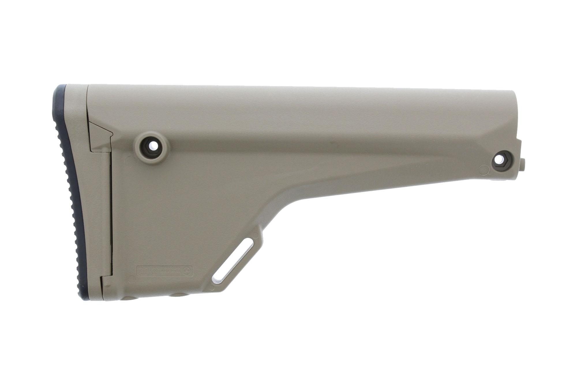 Magpul MOE Fixed Rifle Stock - Flat Dark Earth MAG404-FDE