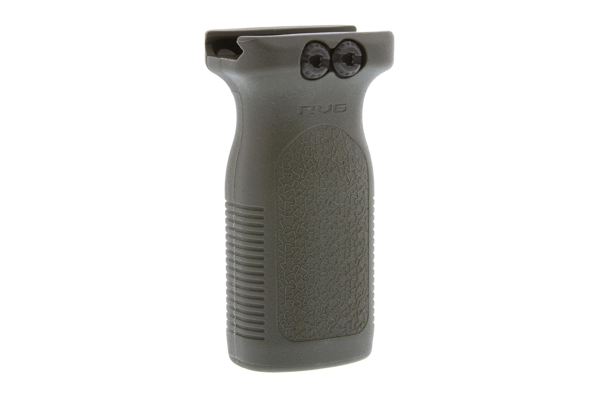 Magpul RVG Rail Vertical Grip - Olive Drab Green MAG412OD