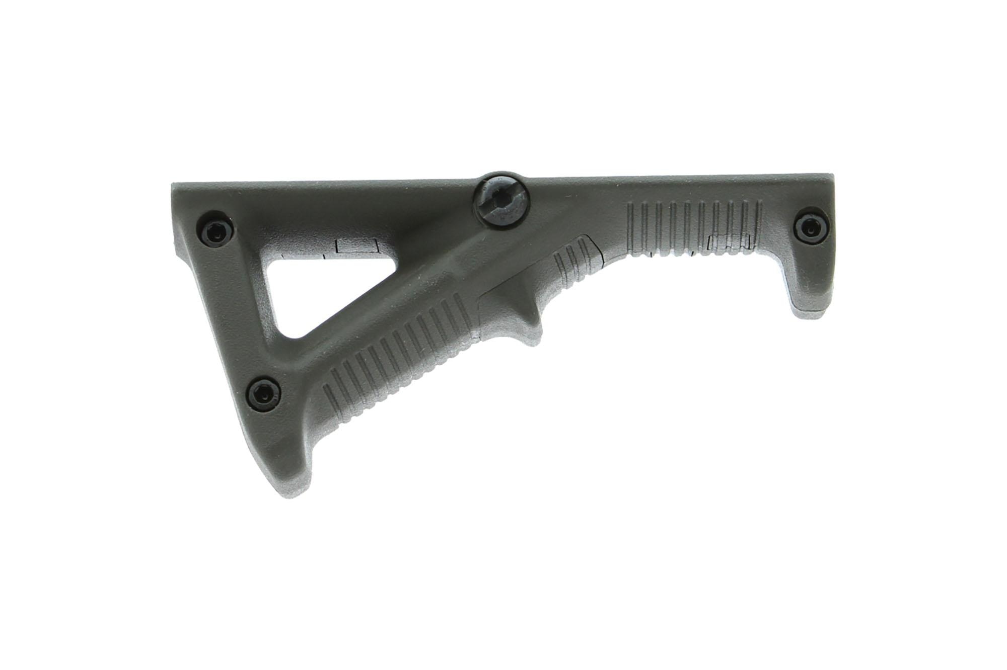 Magpul AFG-2 Angled Fore Grip - Olive Drab Green MAG414OD