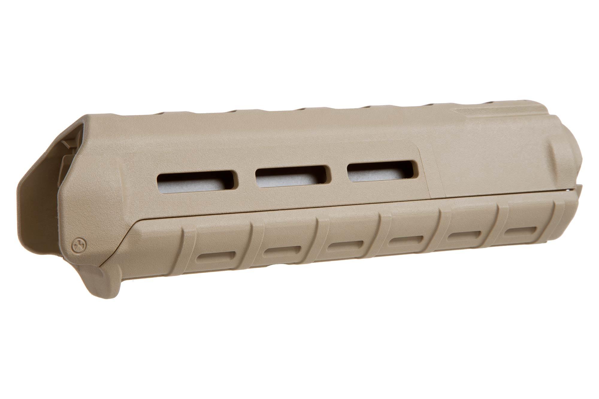Magpul MOE M-LOK Handguard - Mid-Length - Flat Dark Earth MAG426-FDE