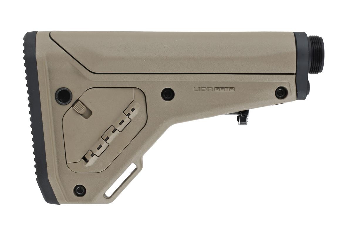 Magpul UBR GEN2 Collapsible Stock - Flat Dark Earth MAG482-FDE