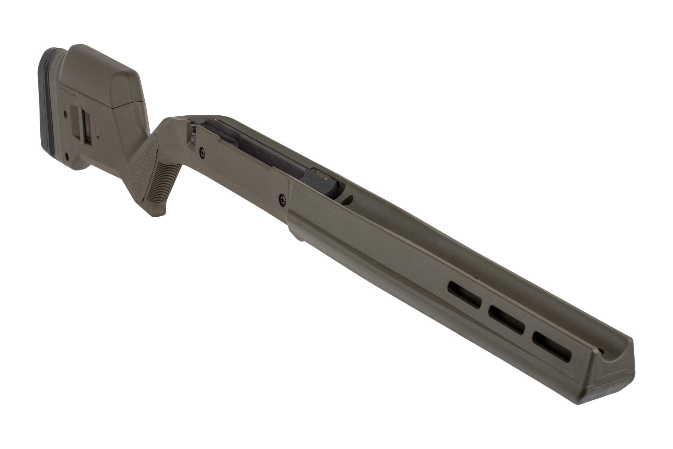 Magpul Hunter 700L Stock - Remington 700 Long Action - OD Green MAG483-ODG