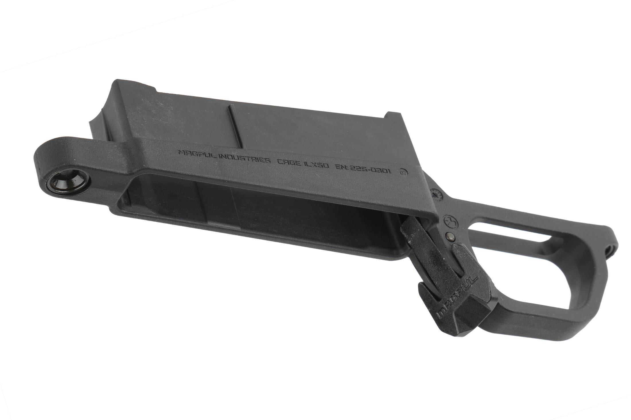 Magpul Bolt Action Magazine Well 700L Standard MAG489-BLK