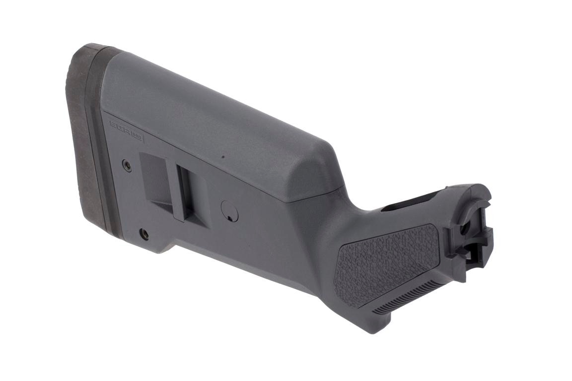 Magpul SGA Stock - Mossberg 500/590/590A1 - Stealth Grey MAG490-GRY
