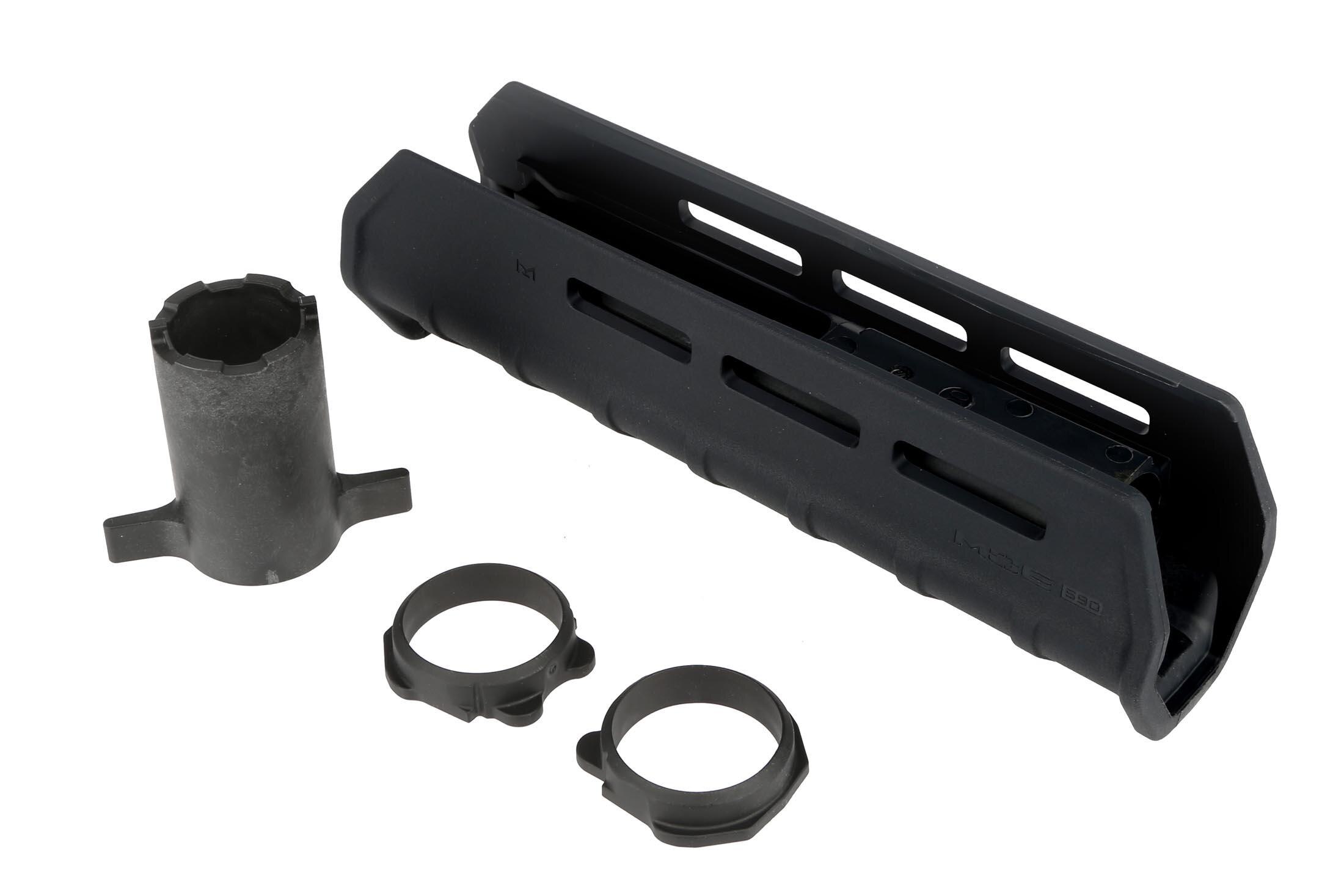 Magpul MOE M-LOK Forend - Mossberg 590/590A1 - Black MAG494-BLK