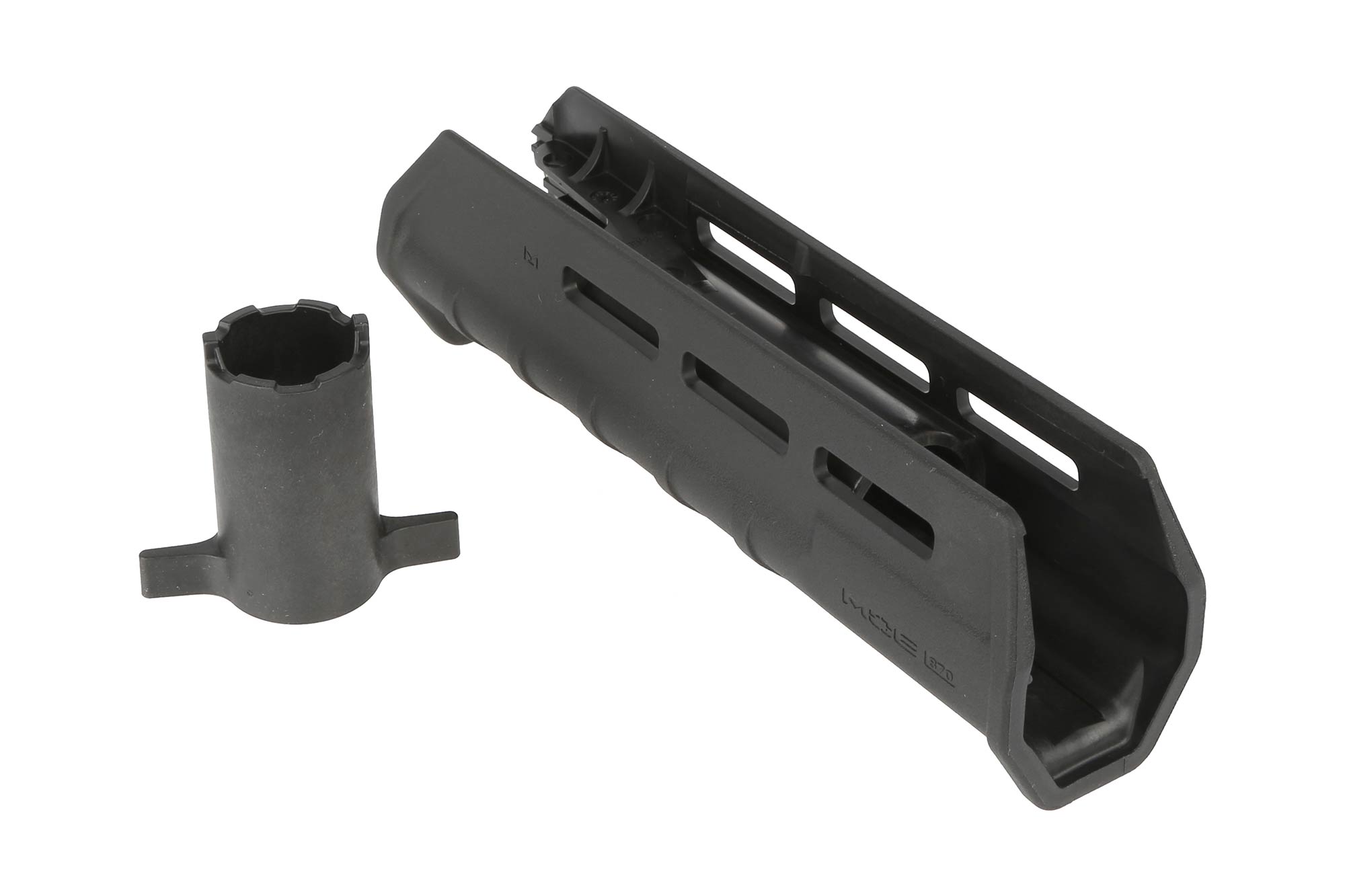 Magpul MOE M-LOK Forend - Remington 870 - Black MAG496-BLK