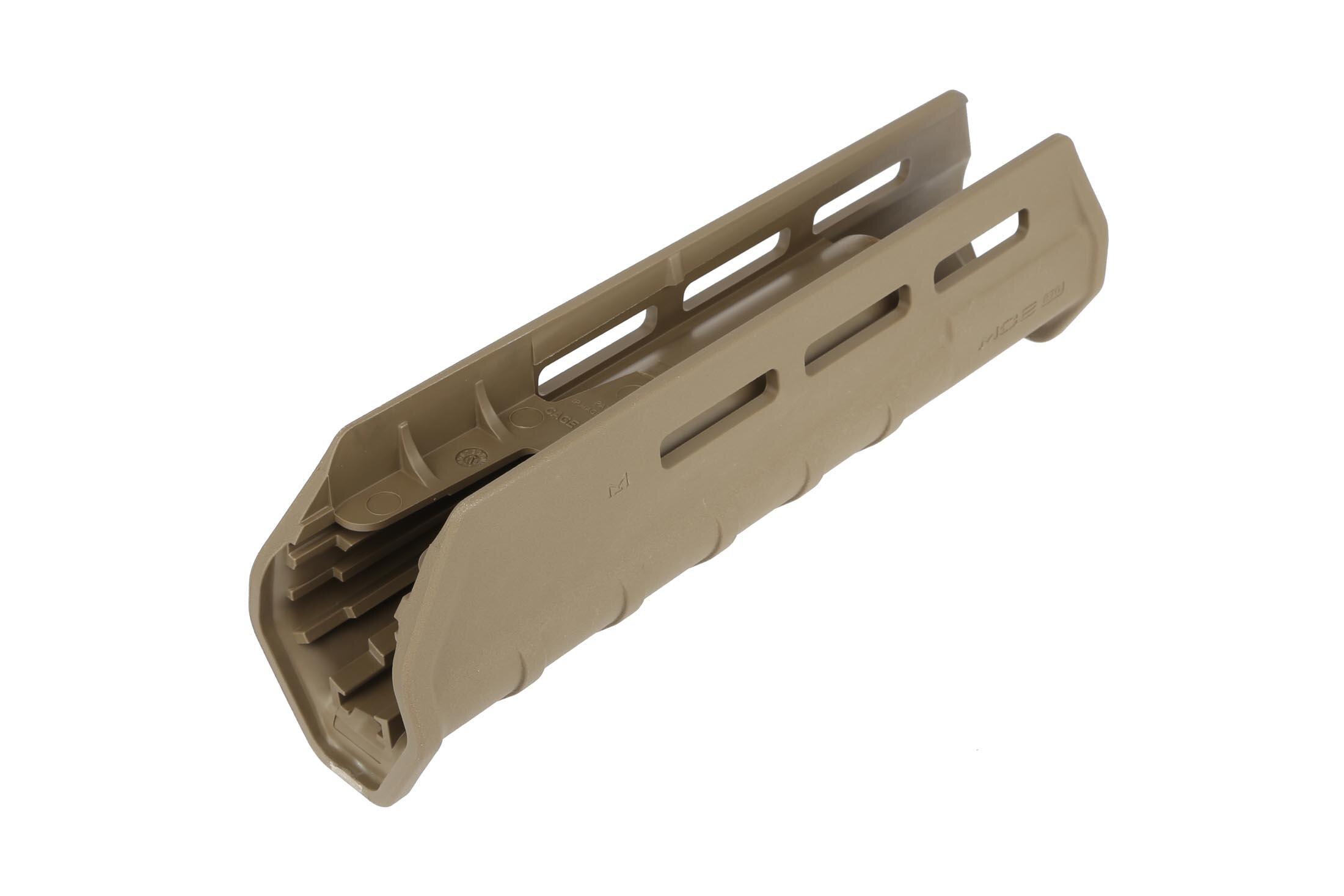 Magpul MOE M-LOK Forend - Remington 870 - Flat Dark Earth MAG496-FDE