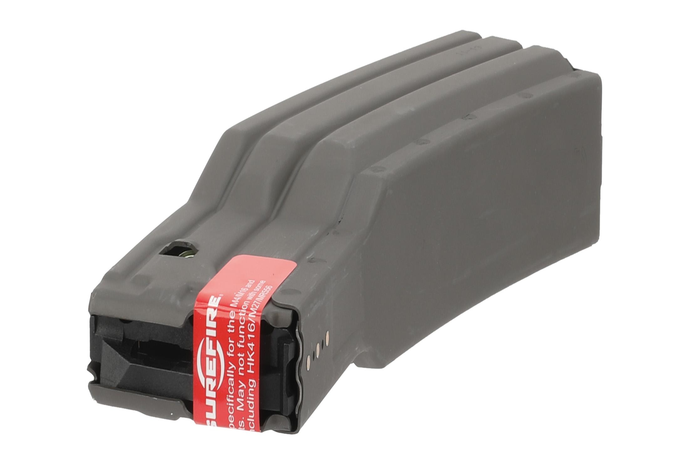 SureFire 60-Round High Capacity AR-15 Magazine - 5.56 NATO MAG5-60