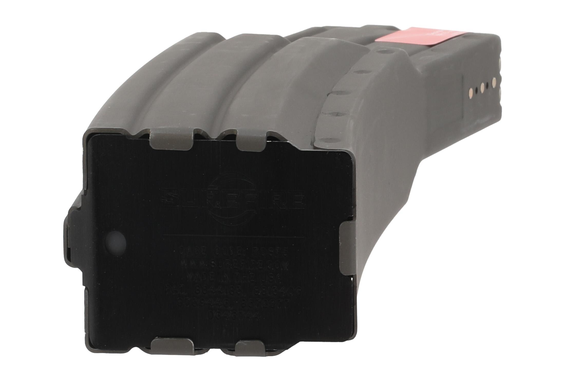 SureFire 60-Round High Capacity AR-15 Magazine - 5.56 NATO MAG5-60