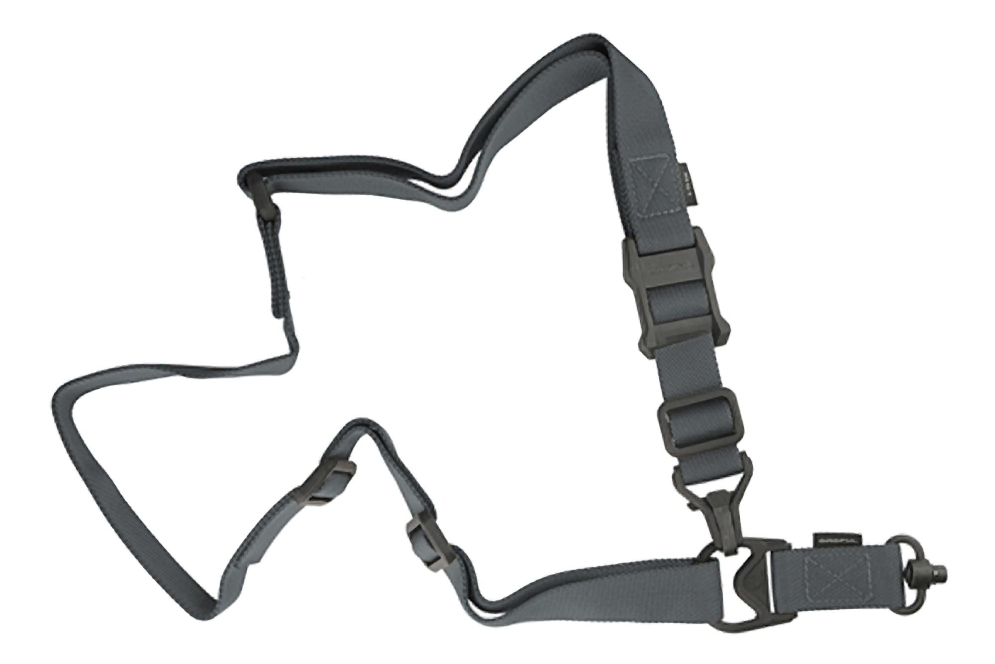 Magpul MS3 Single QD Sling GEN2 - Stealth Gray MAG515GRY