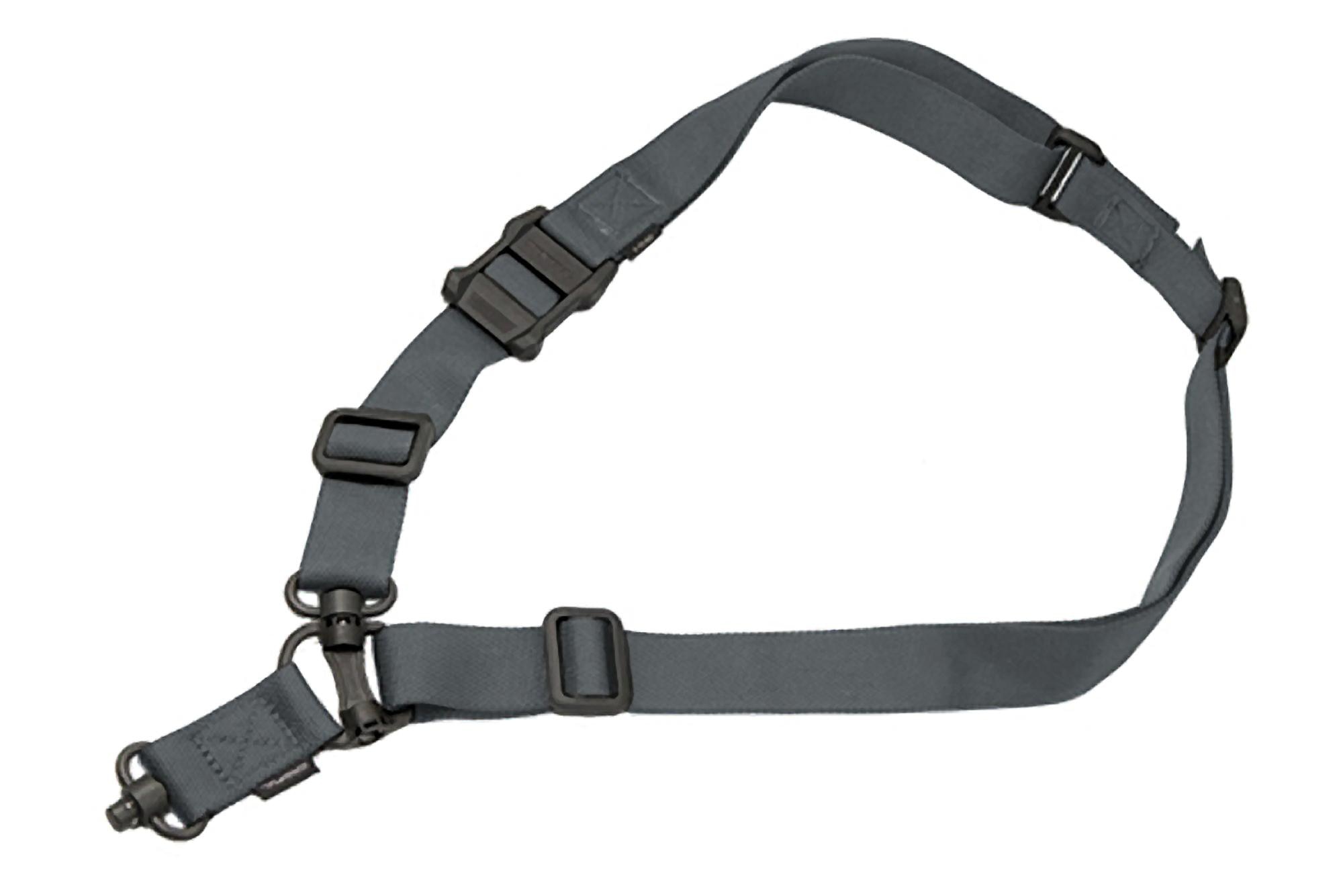 Magpul MS4 Dual QD Sling GEN2 - Stealth Gray MAG518-GRY
