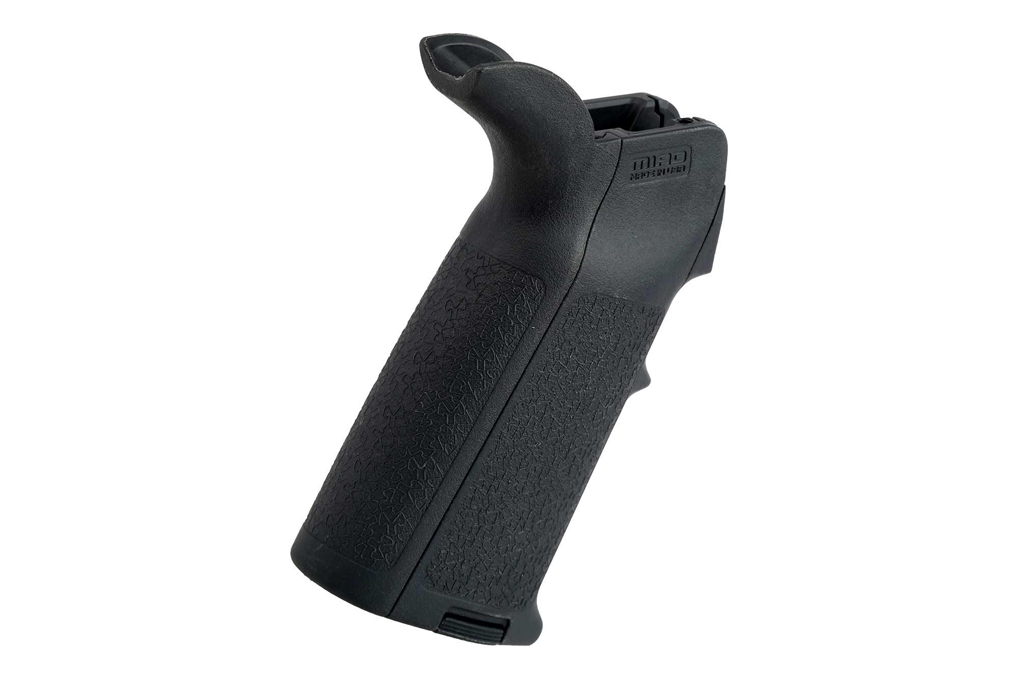 Magpul MIAD Gen 1.1 Grip Kit Type 1 - Black MAG520-BLK