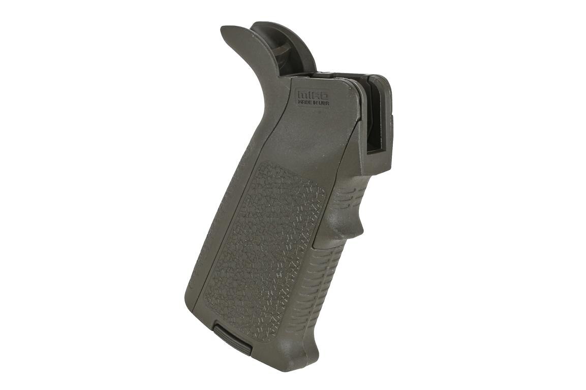 Magpul MIAD Gen 1.1 Grip Kit Type 1 - Olive Drab Green MAG520-ODG