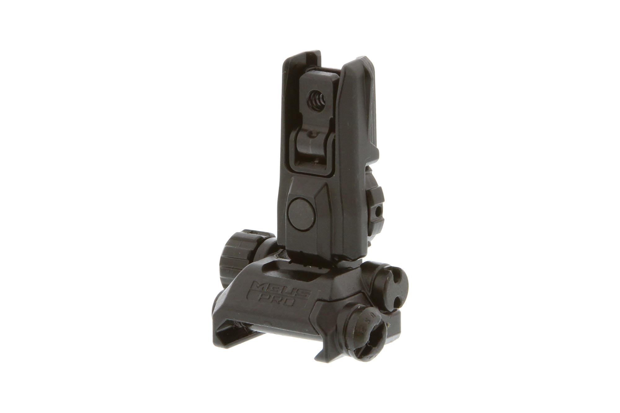 Magpul MBUS Pro LR Rear Sight - Black MAG527