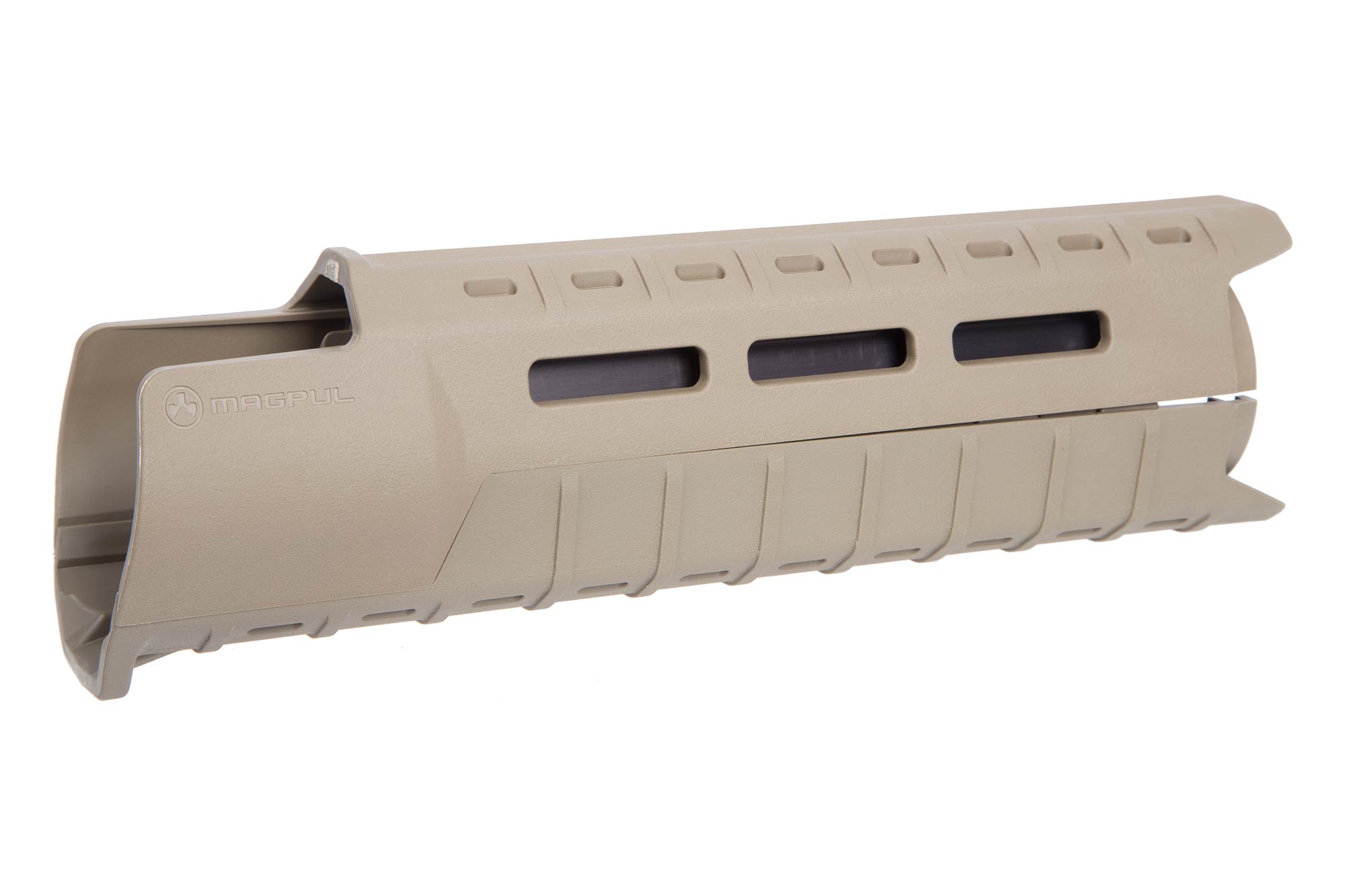 Magpul MOE Slim Line Handguard - Carbine Length - Flat Dark Earth ...