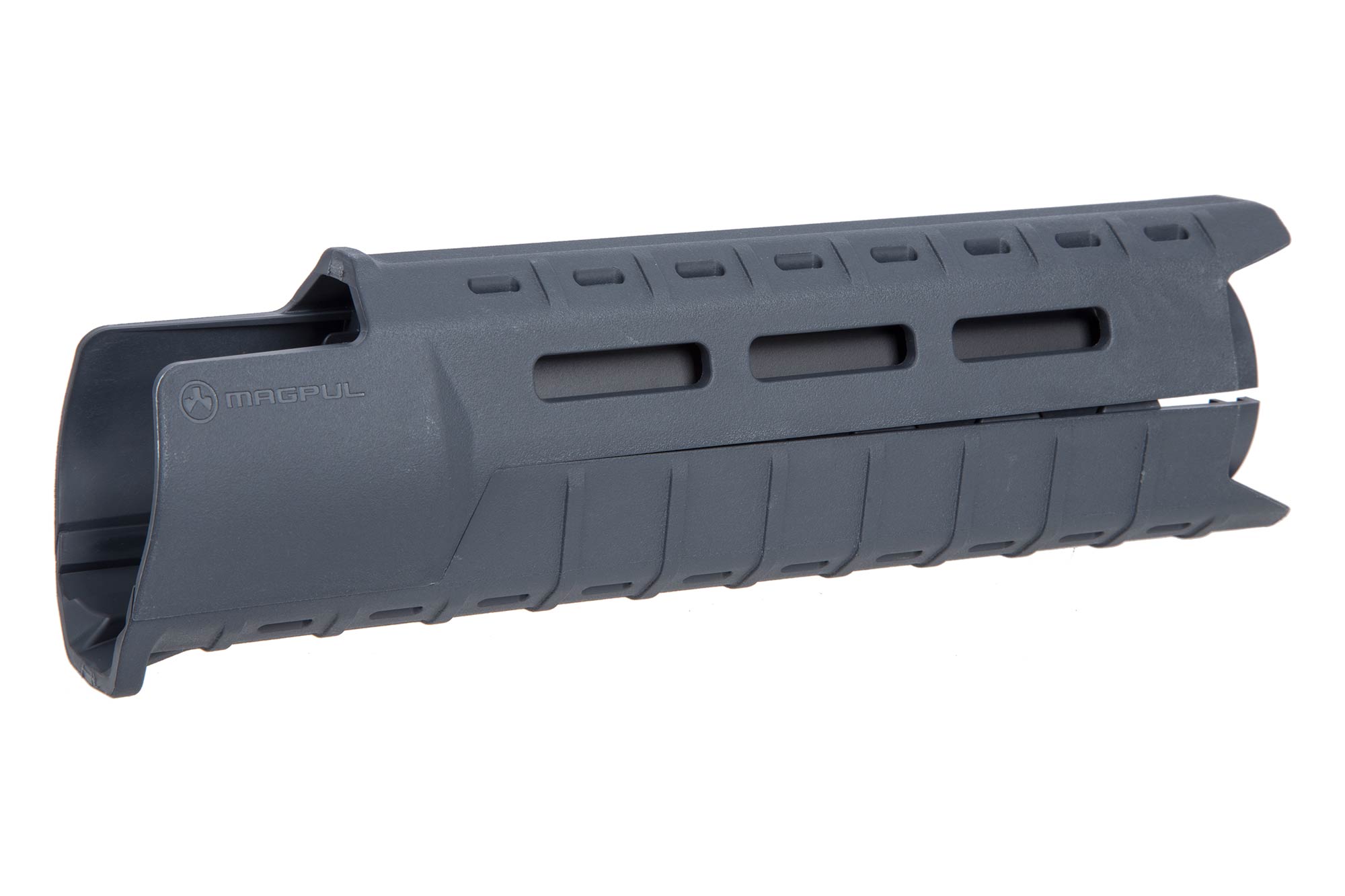 Magpul MOE Slim Line Handguard - Carbine Length - Stealth Gray MAG538-GRY