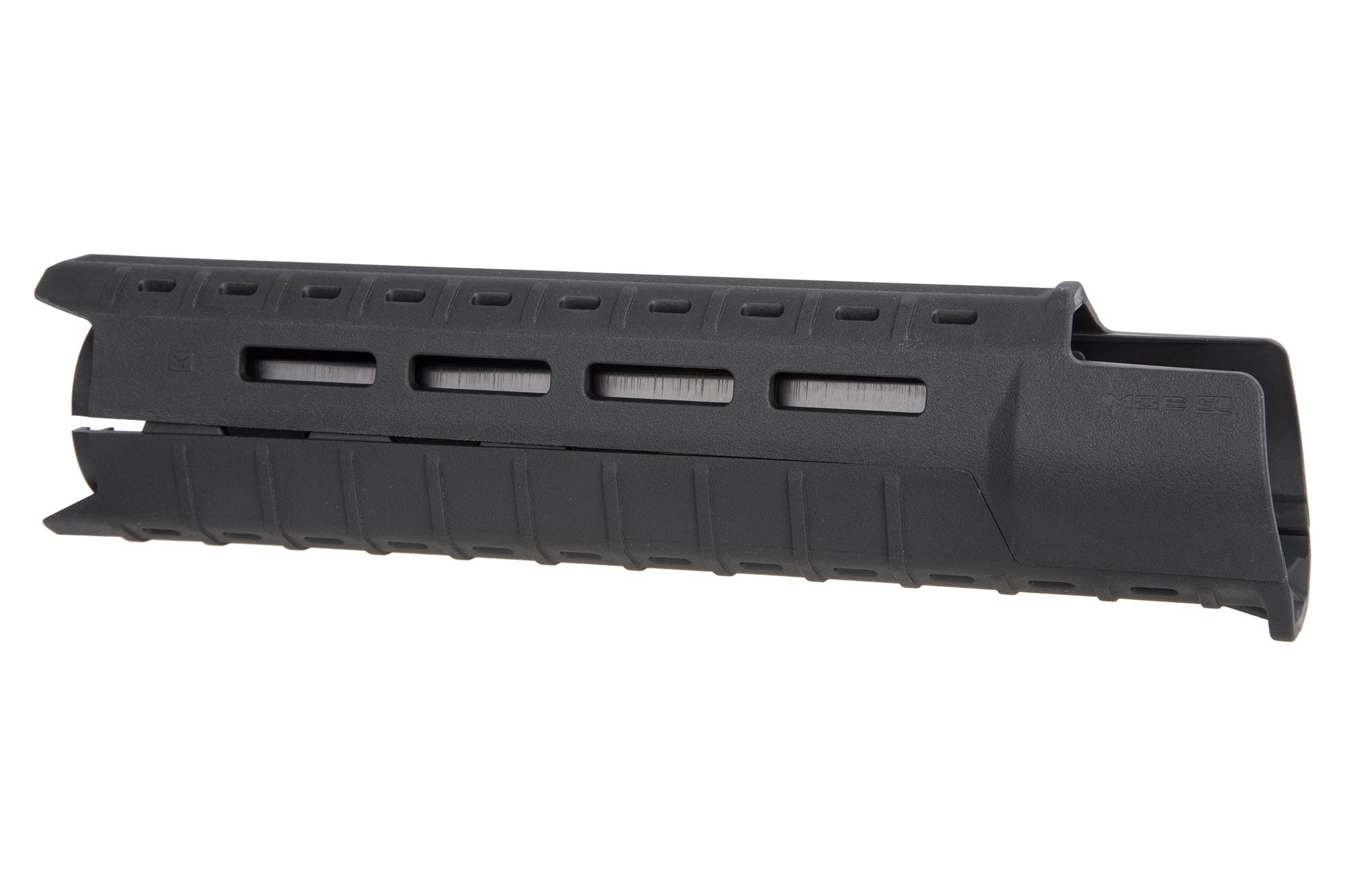 Magpul MOE Slim Line Handguard - Mid-Length - Black MAG551-BLK