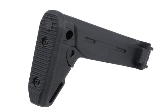 Magpul Zhukov-S Adjustable AK Stock - Yugo - Black