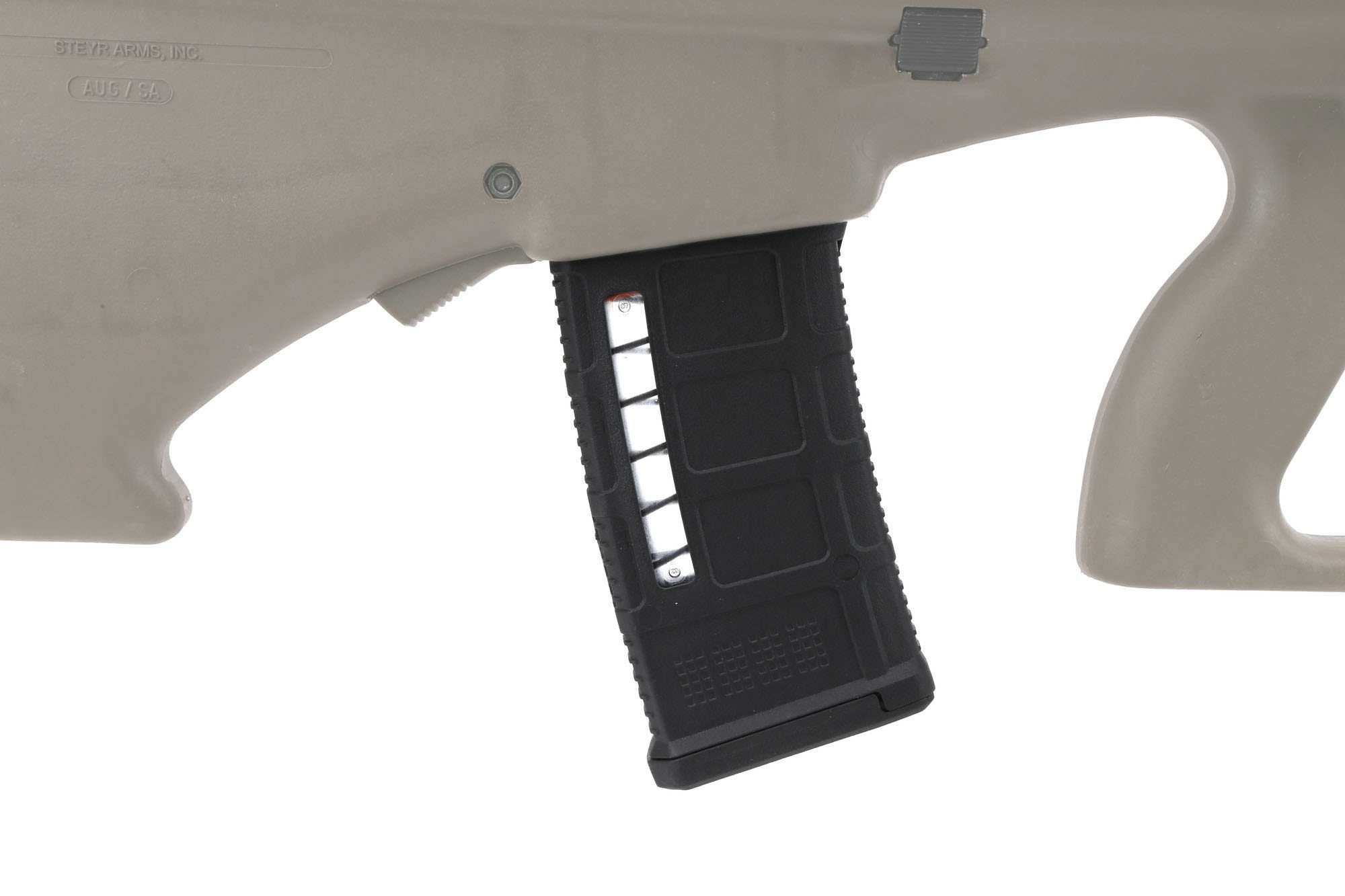 Magpul PMAG 30 AUS GEN M3 Window Steyr AUG Magazine - 5.56 MAG575