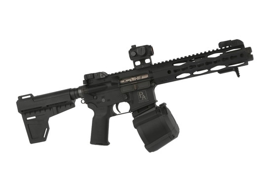 Magpul D60 PMAG 5.56 Drum Magazine - 60 Round