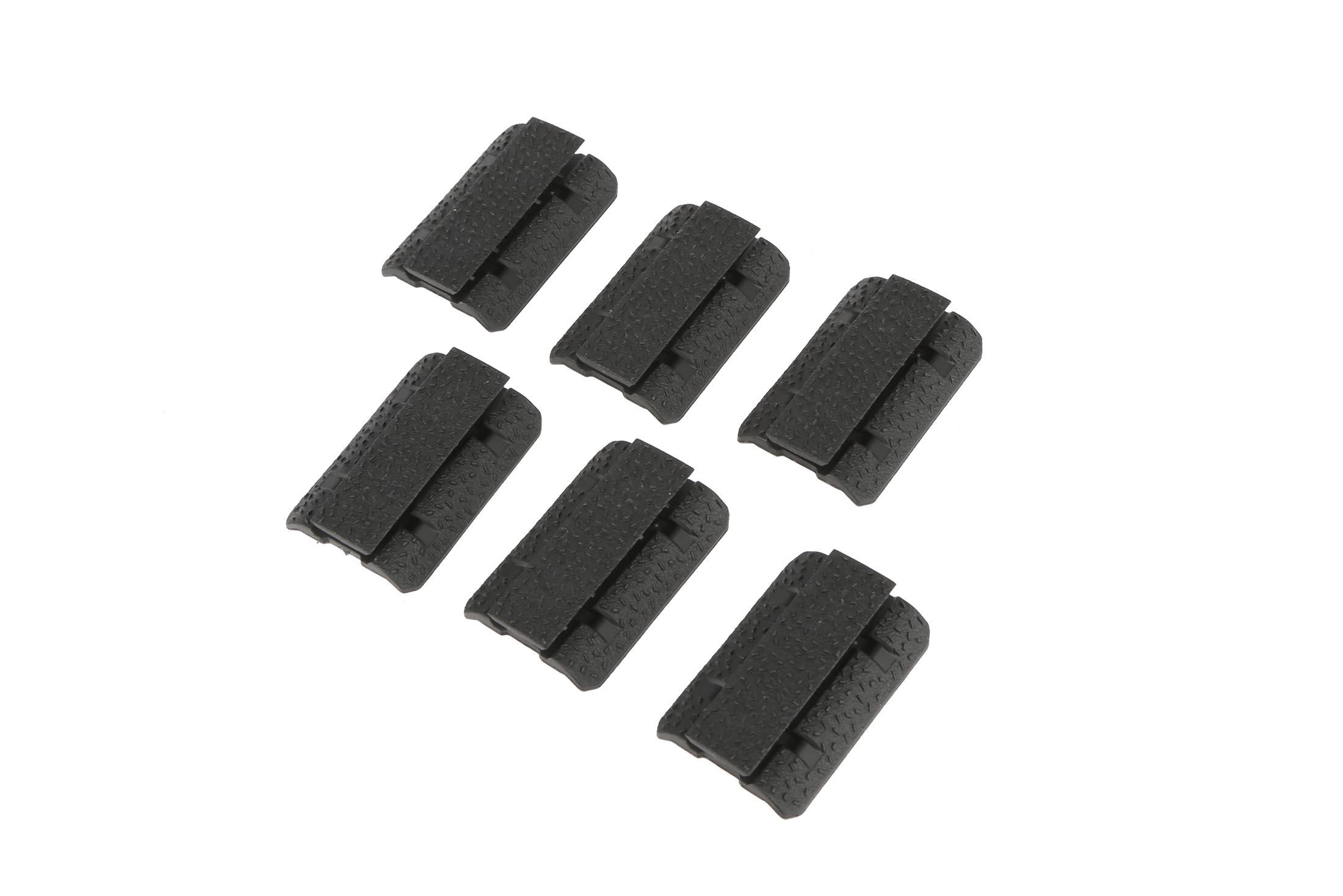 Magpul M-LOK Rail Cover Type 2 - Black MAG603-BLK