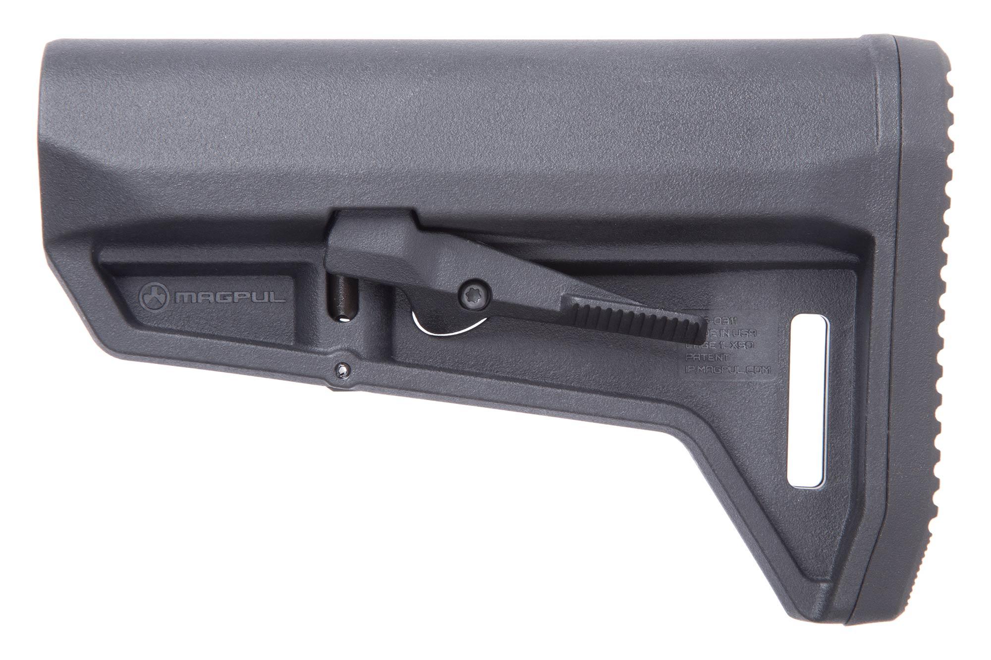 Magpul MOE SL-K Carbine Stock - MIL-SPEC - Black MAG626-BLK
