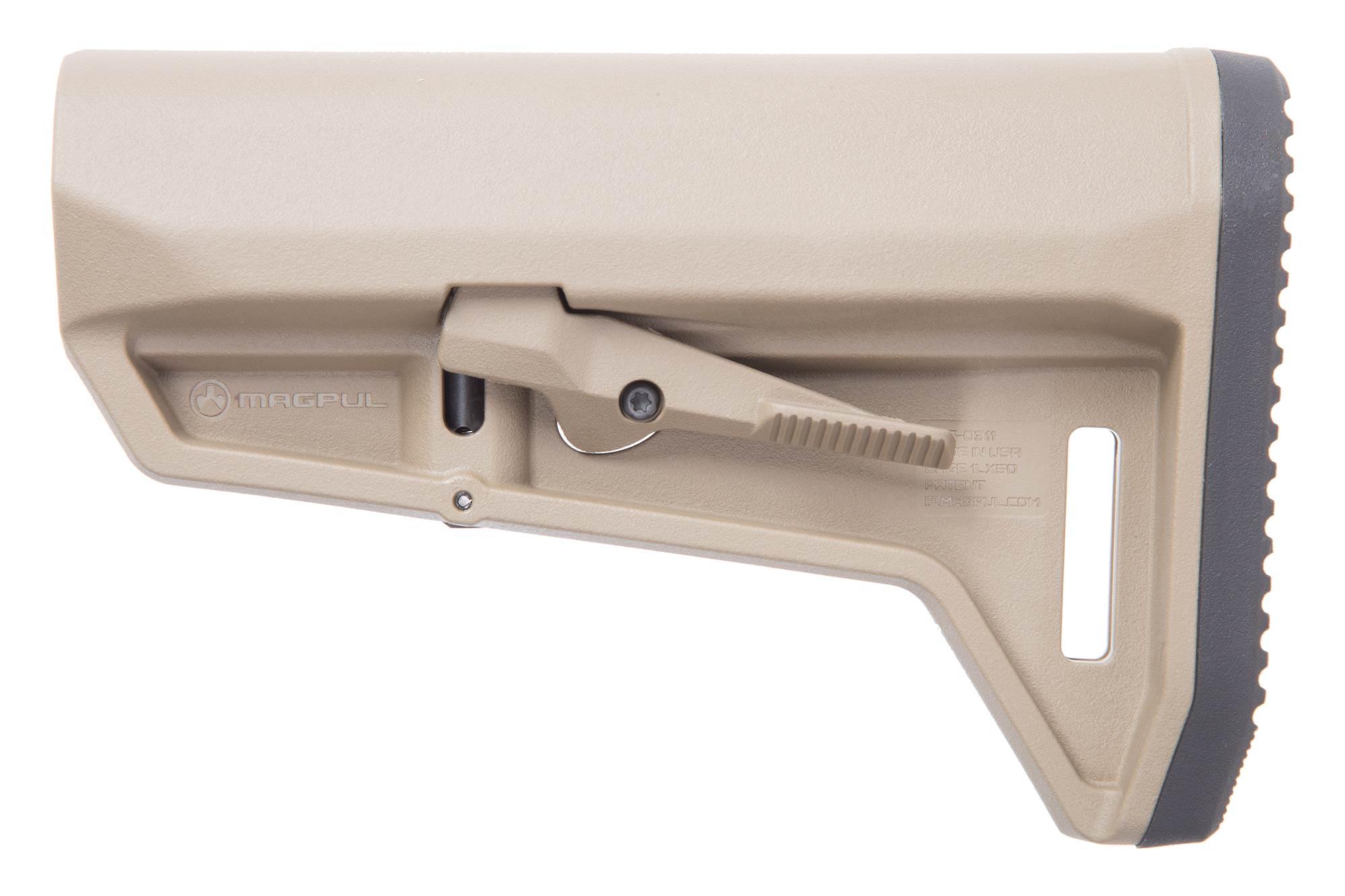 Magpul MOE SL-K Carbine Stock - MIL-SPEC - Flat Dark Earth MAG626-FDE