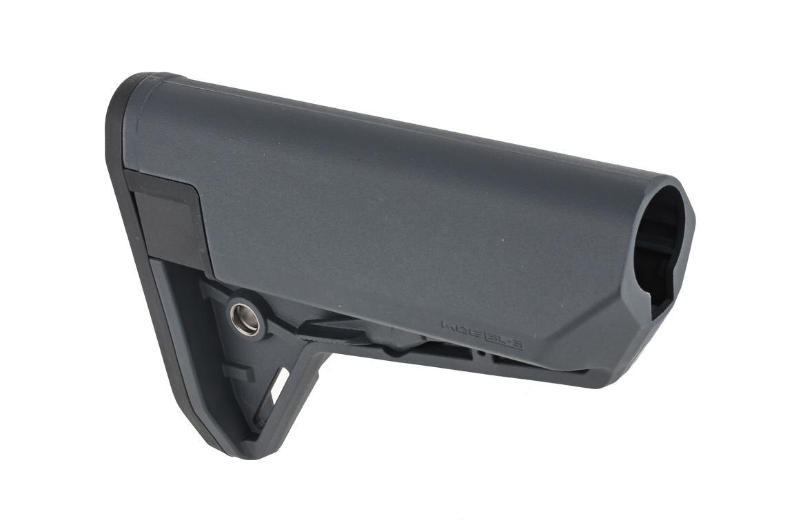Magpul MOE SL-S Carbine Stock - MIL-SPEC - Gray MAG653-GRY