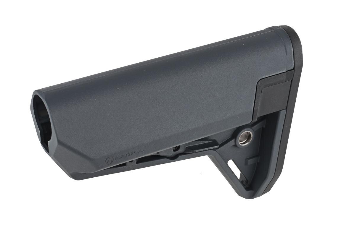 Magpul MOE SL-S Carbine Stock - MIL-SPEC - Gray MAG653-GRY