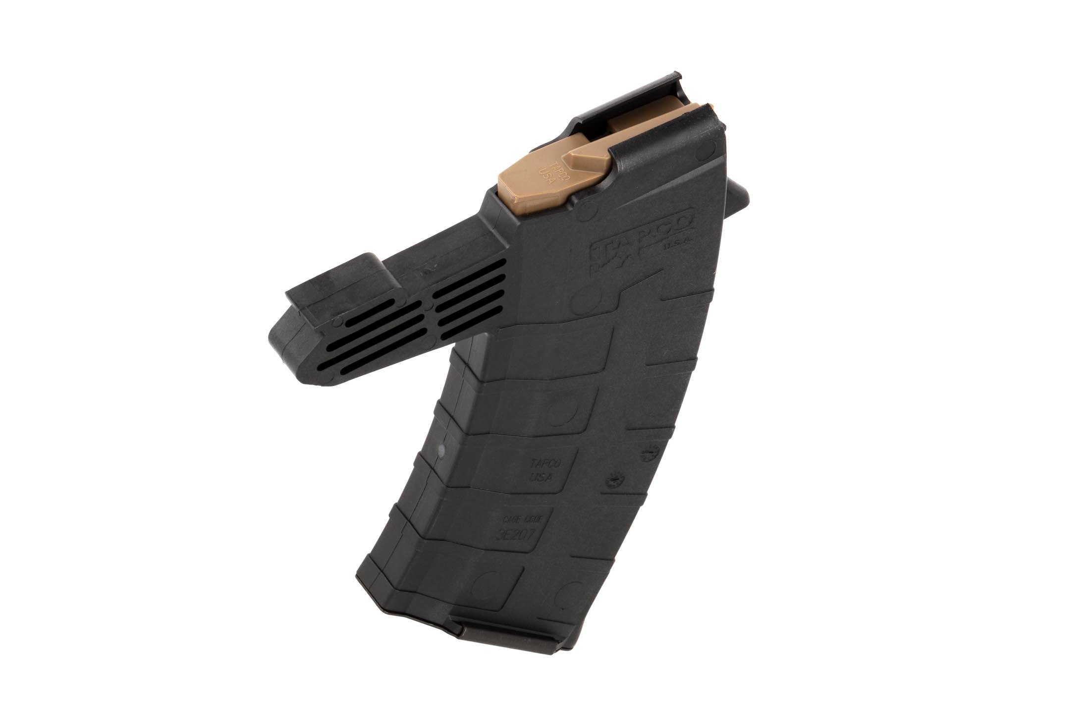 Tapco Intrafuse 20-Round Detachable Polymer SKS Magazine - Black MAG6620BLK