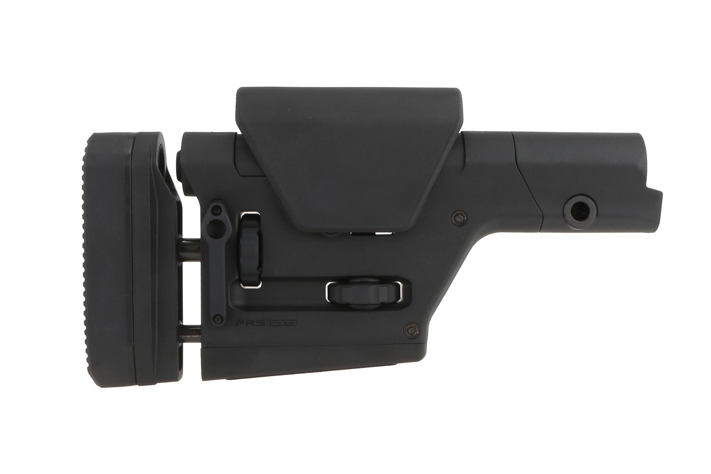 Magpul PRS GEN3 Precision-Adjustable Stock - Black MAG672-BLK
