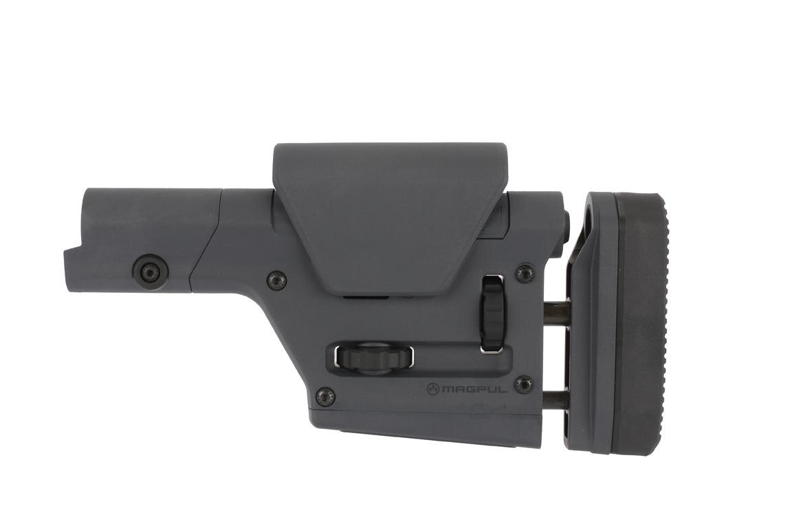 Magpul PRS GEN3 Precision-Adjustable Stock - Gray MAG672-GRY