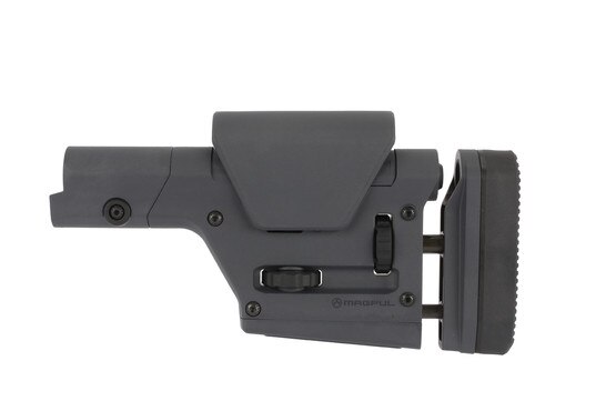Magpul PRS GEN3 Precision-Adjustable Stock - Gray