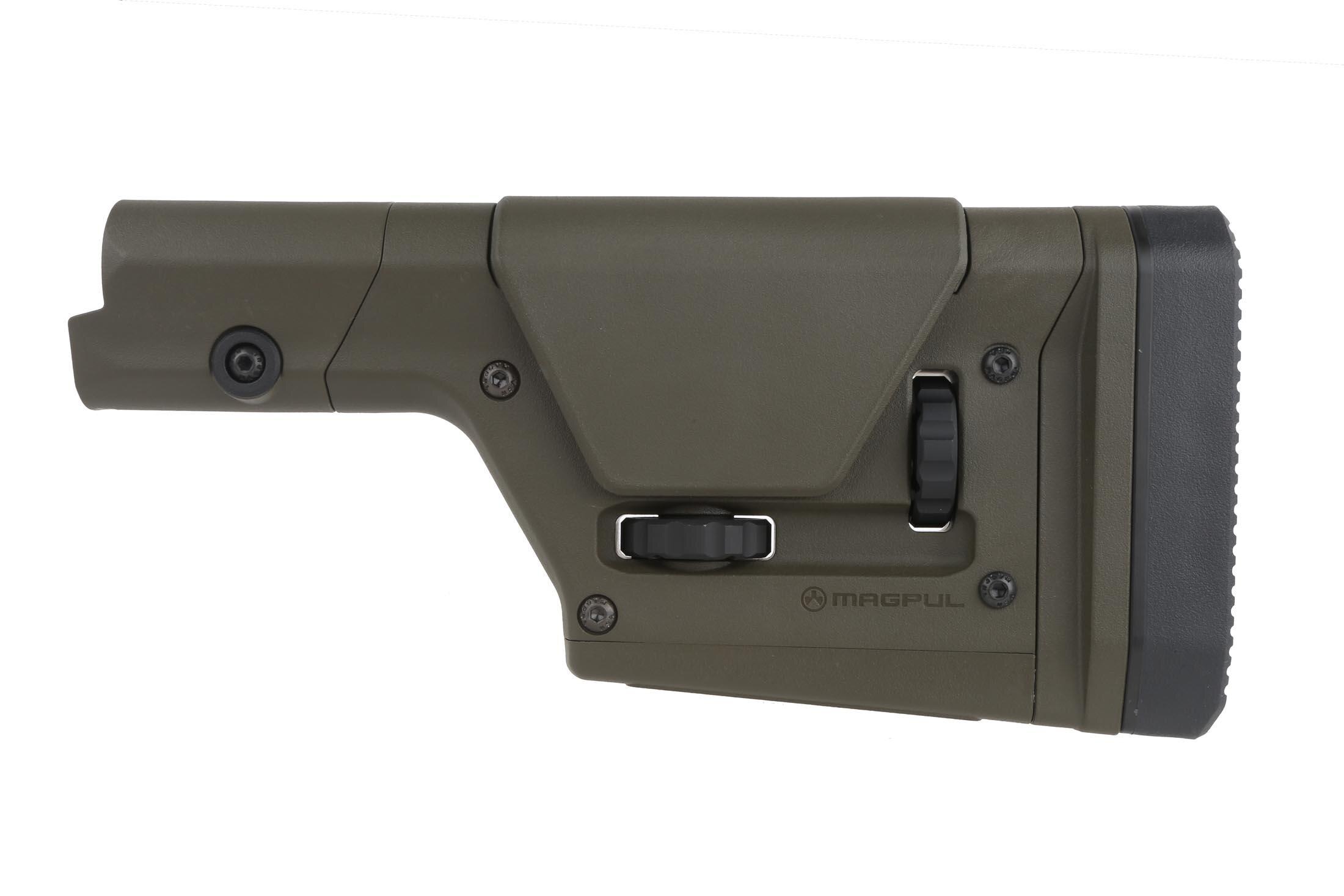 Magpul PRS GEN3 Precision-Adjustable Stock - Olive Drab Green MAG672-ODG