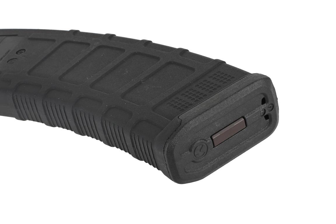 Magpul PMAG 30 AK74 MOE Magazine 5.45x39 - Black MAG673-BLK
