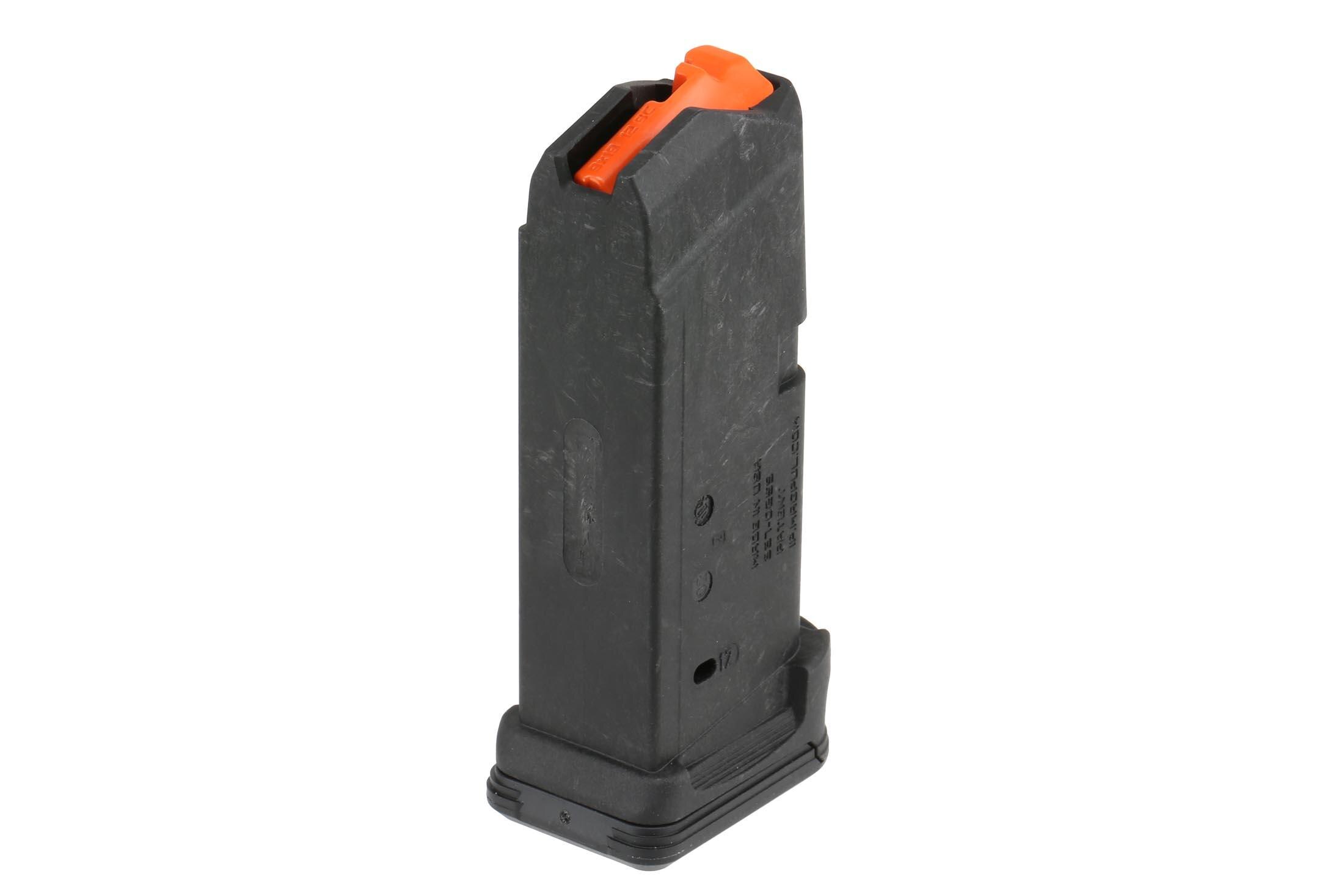 Magpul PMAG 12 Glock 26 Magazine 9mm - Black MAG674