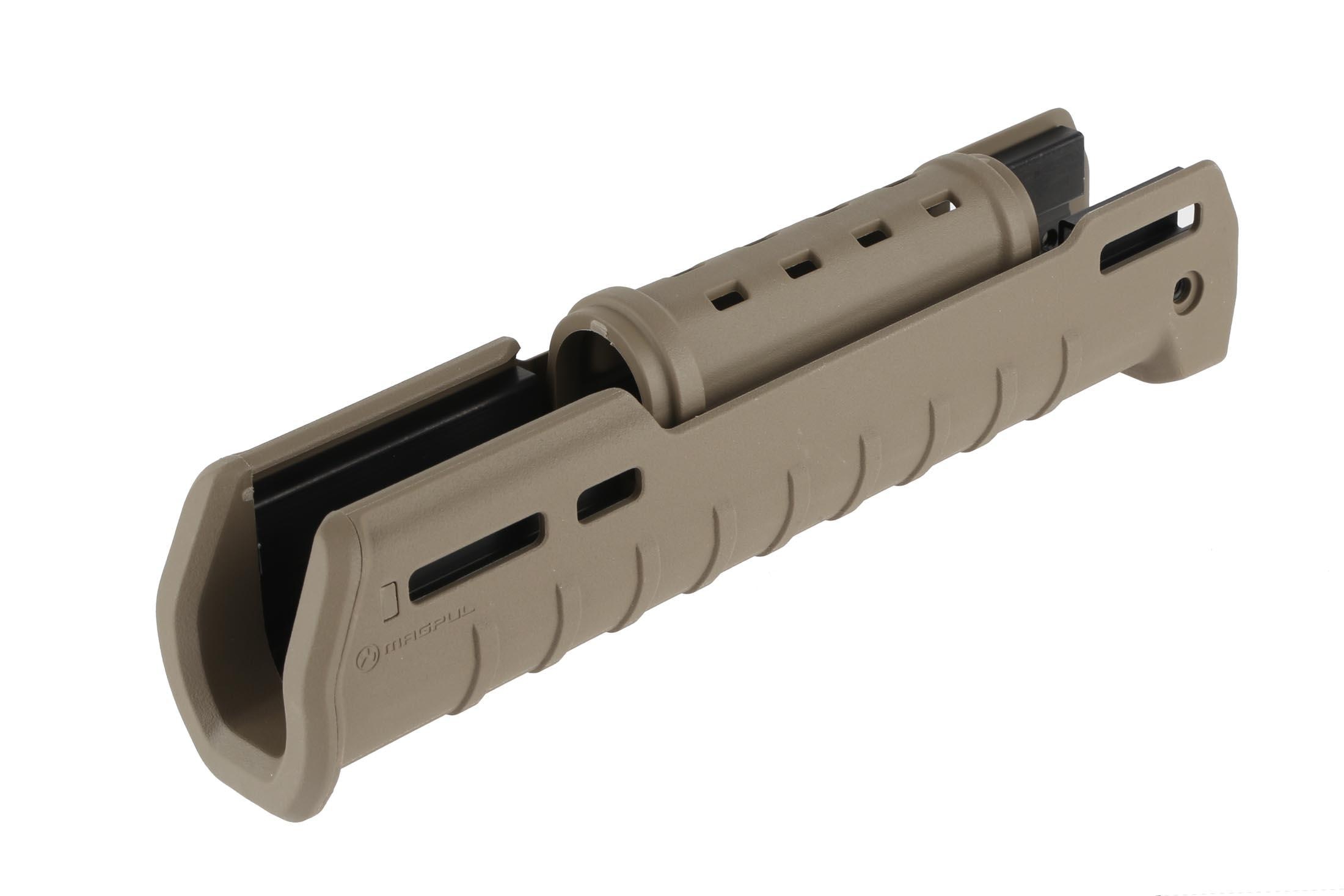 Magpul Zhukov-U Handguard - AK-47/74 - Flat Dark Earth MAG680-FDE