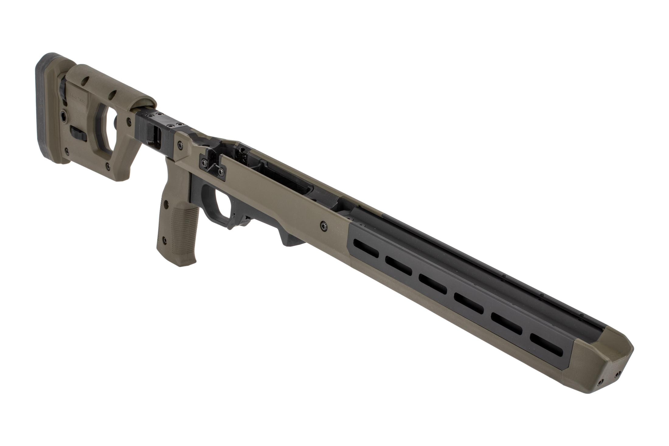 Magpul Pro 700 Chassis Short Action Fixed Stock - Olive Drab Green ...