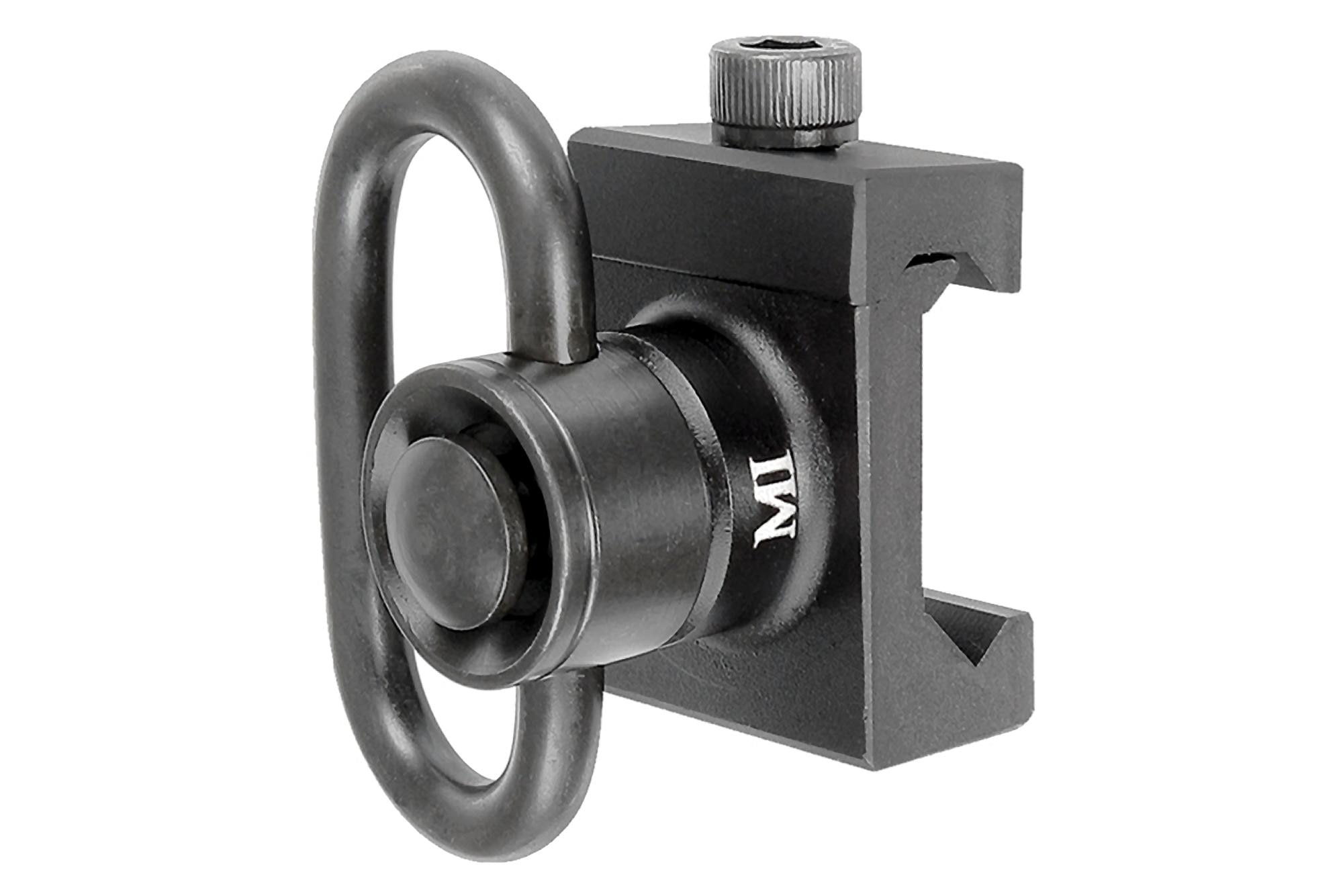 Midwest Industries Heavy Duty QD Front Sling Adapter MCTAR-08HD