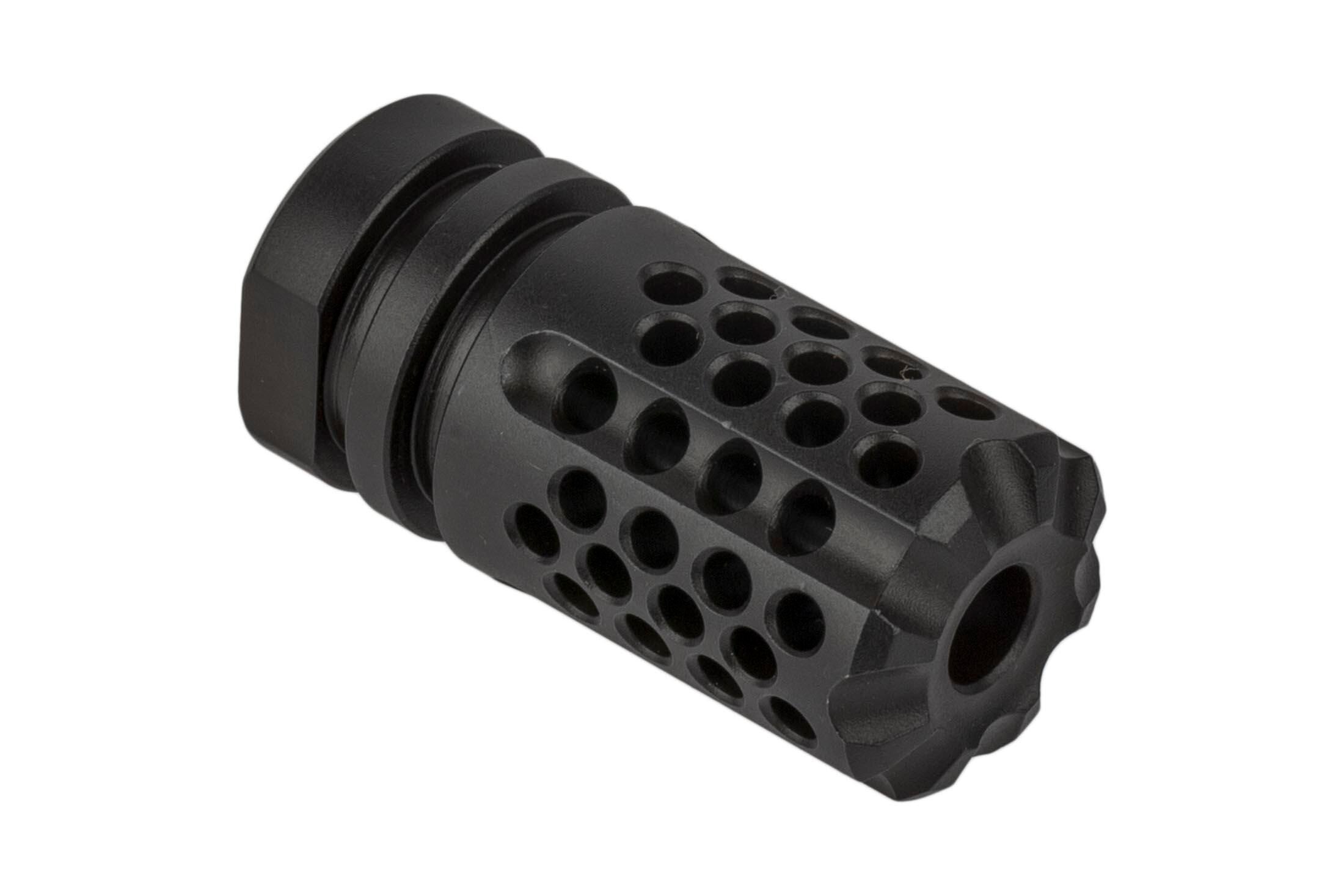 SLR Rifleworks Synergy 5.56 Mini Comp 1/2x28 MD-556-MINICOMP