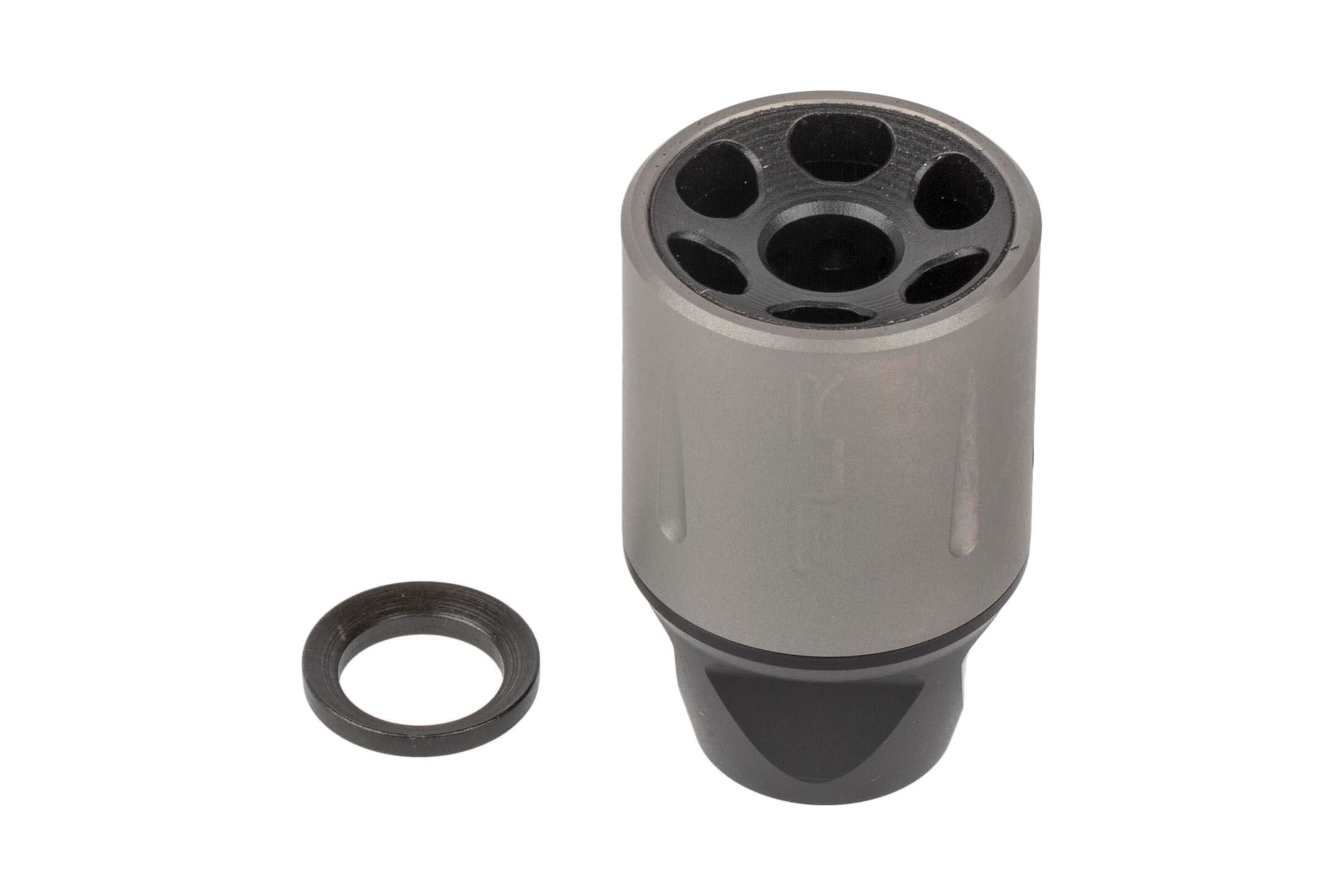 SLR Rifleworks Synergy Linear Hybrid Comp 9mm 1/2x36 MD-9MM-36-LINEAR