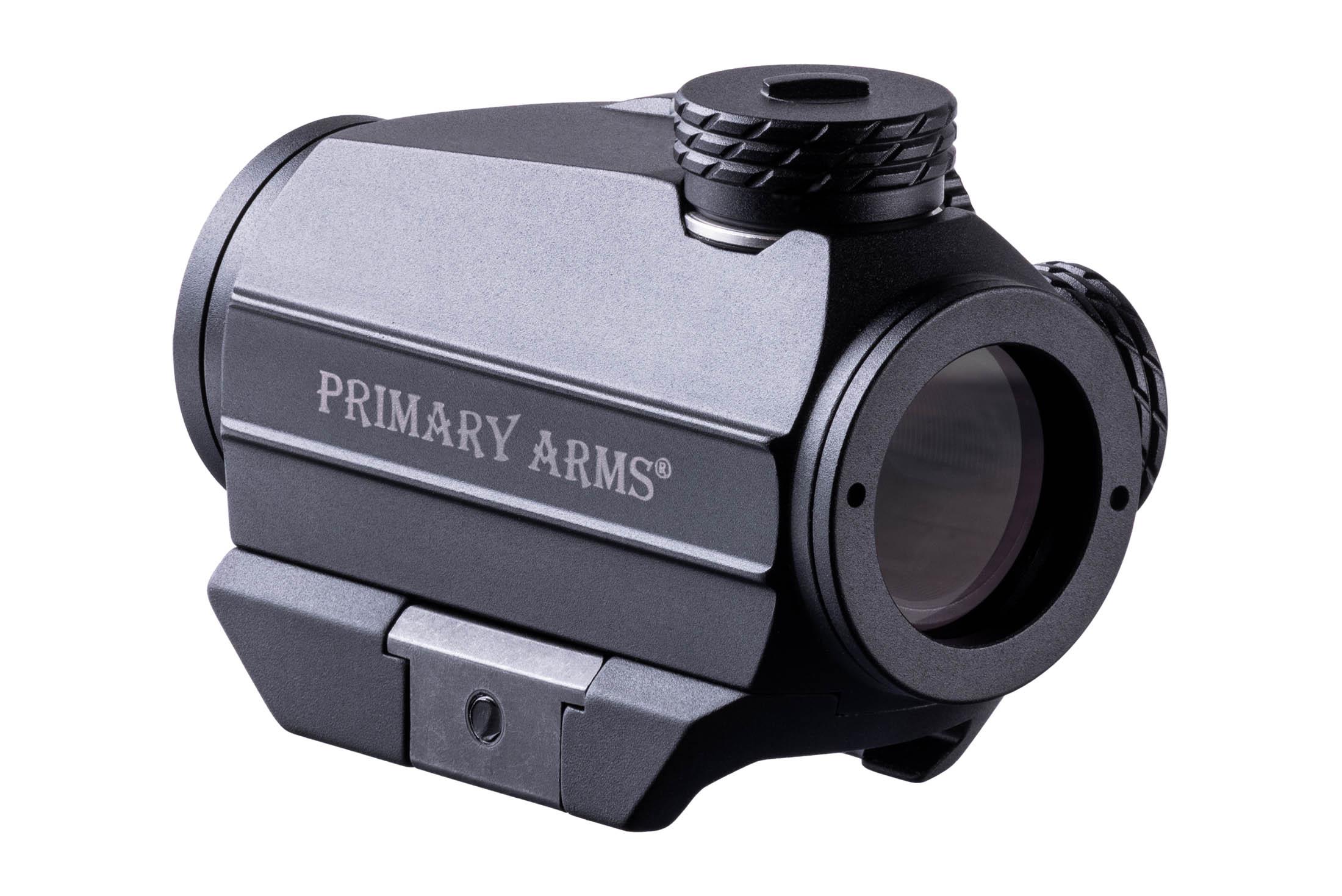 Primary Arms SLx Advanced Rotary Knob Microdot Red Dot Sight MD-RB-AD