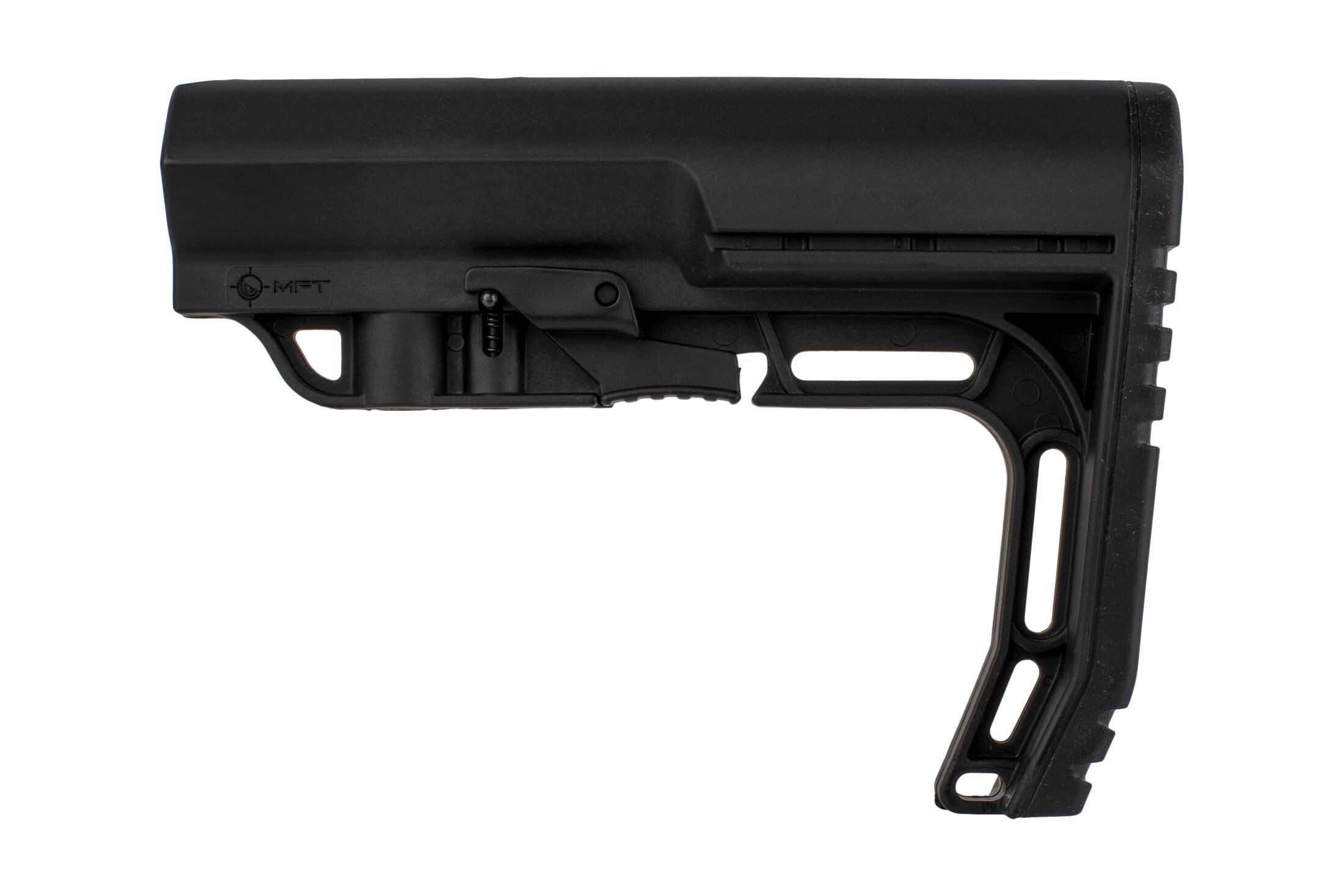 Mission First Tactical BATTLELINK Minimalist Stock - MIL-SPEC - Black ...