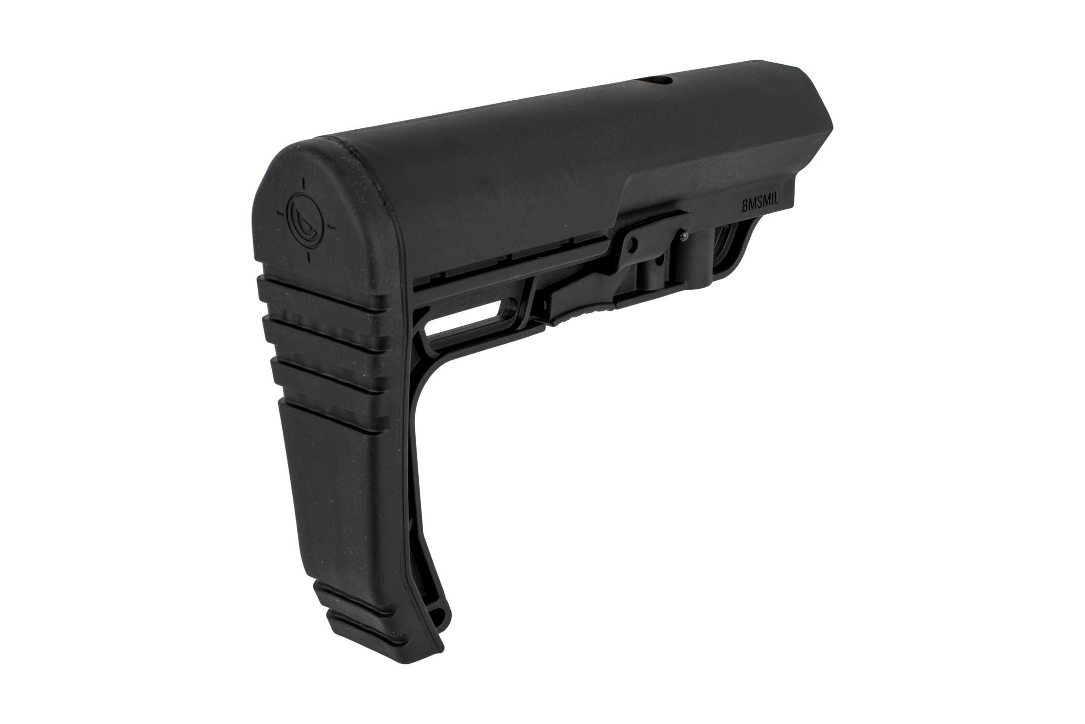 Mission First Tactical BATTLELINK Minimalist Stock - MIL-SPEC - Black ...